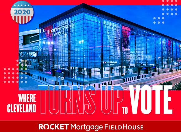 Rocket Arena to Serve as Polling Location for 2020 General Election on ...
