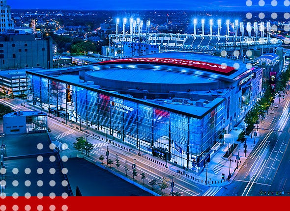 Cleveland - Vote 2024 | Rocket Arena