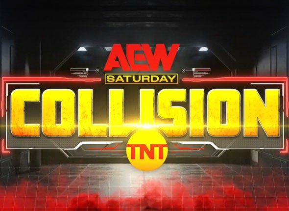 AEW Collision Coming to Rocket Arena This September | Rocket Arena