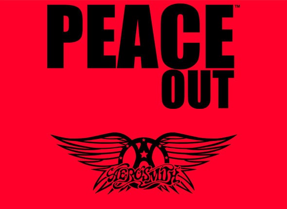 Aerosmith Announce Farewell Tour "Peace Out"™ | Rocket Arena