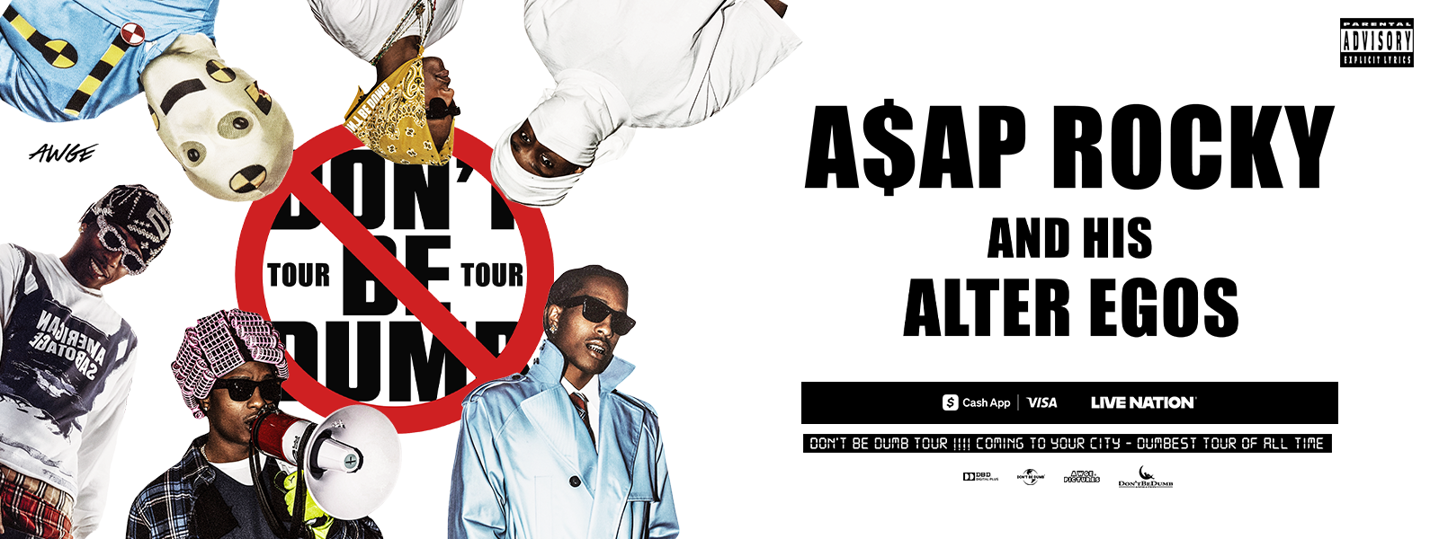 A$AP Rocky is Coming to Rocket Arena | Rocket Arena
