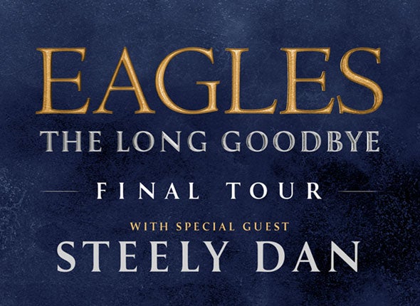 The Eagles Announce "The Long Goodbye" The Band's Final Tour | Rocket Arena